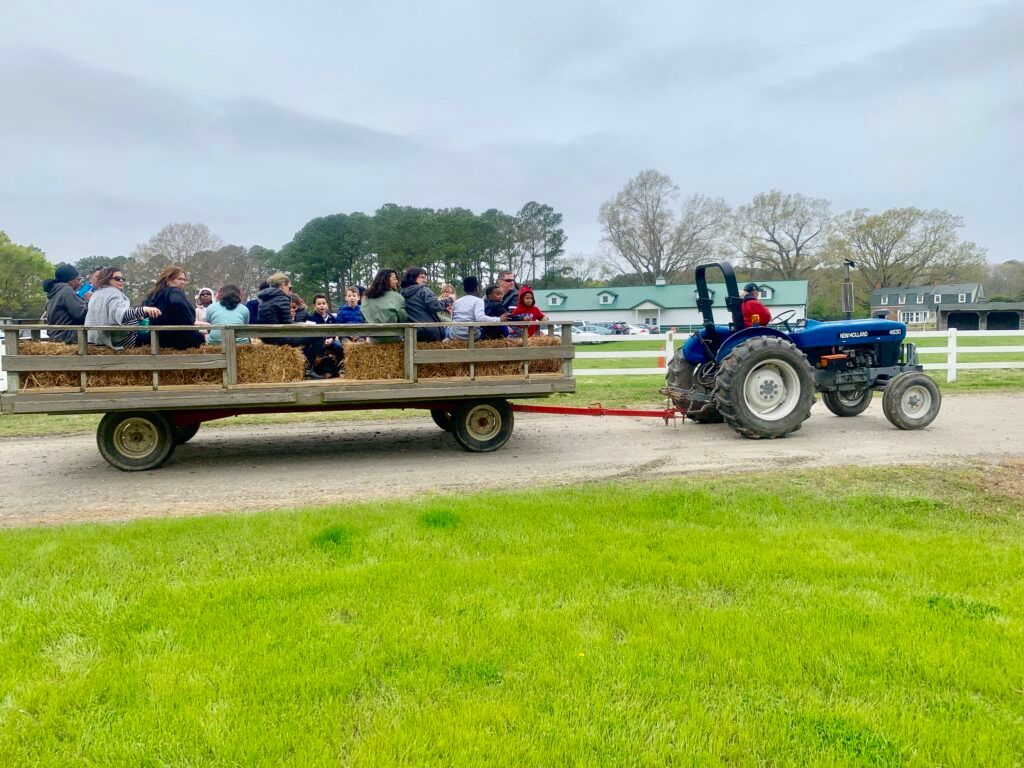 Birthday Parties Virginia Beach, VA | Hunt Club Farm