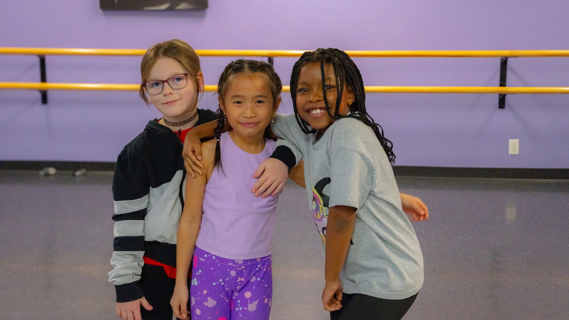 Across The Floor Dance Studio