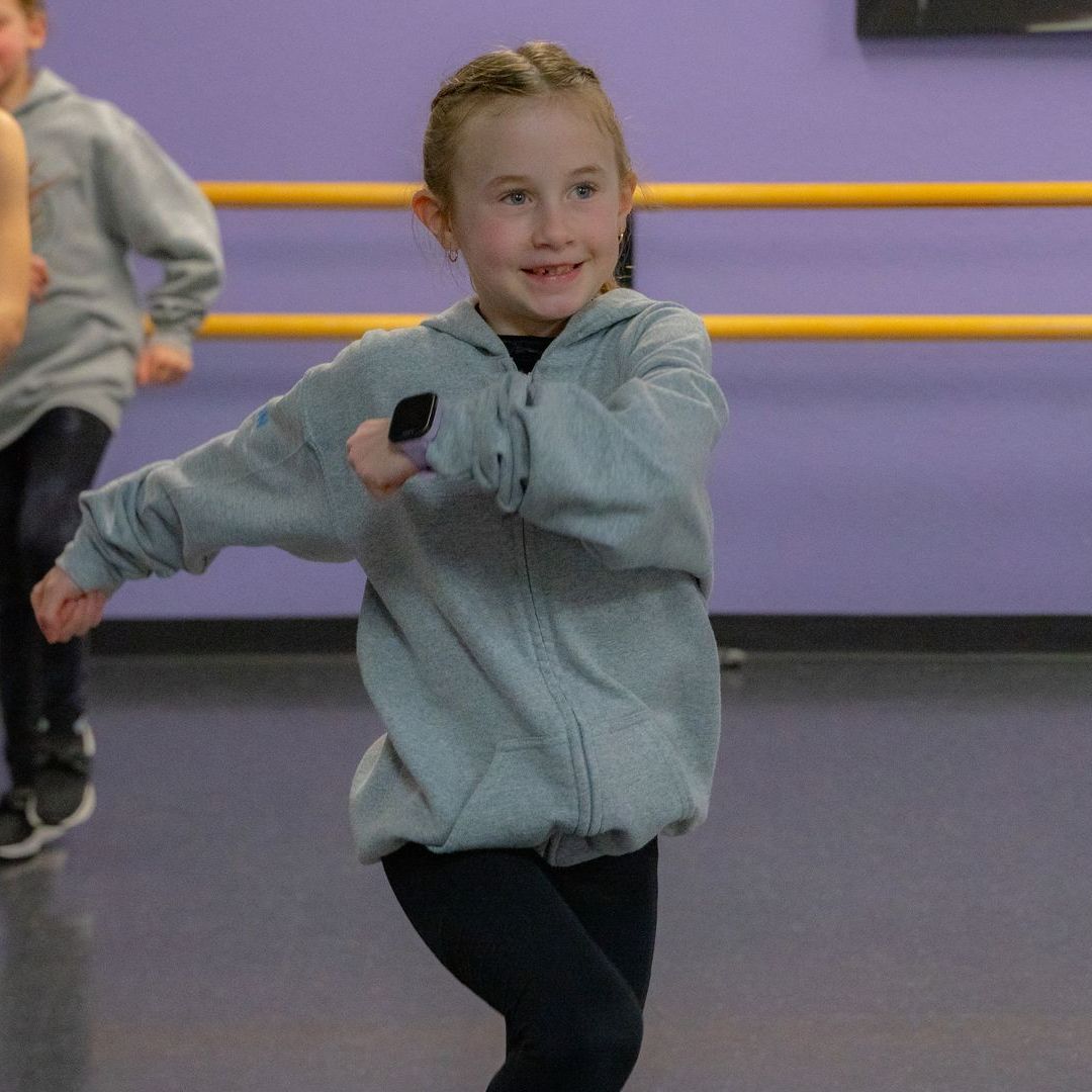Across The Floor Dance Studio