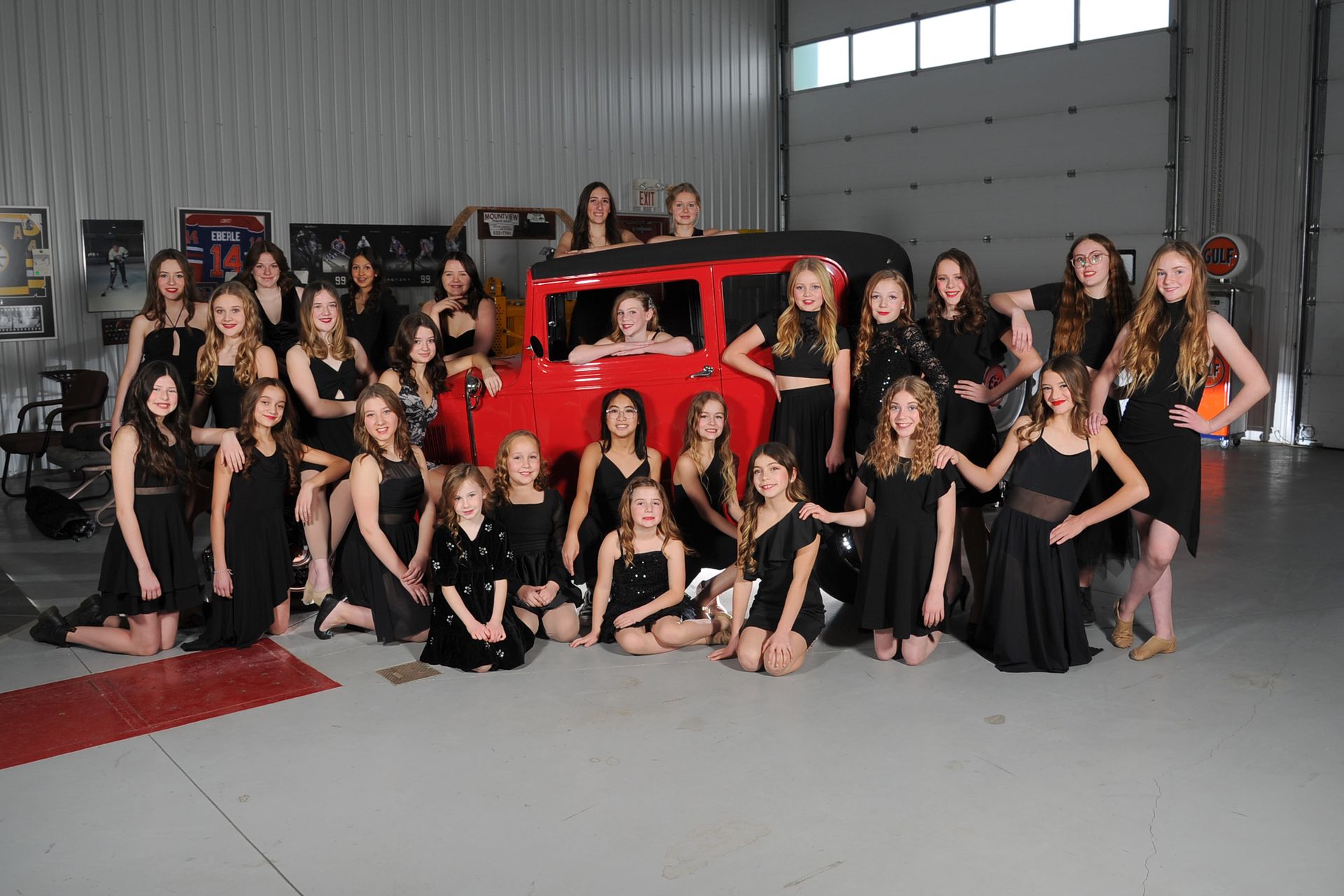 Across The Floor Dance Studio