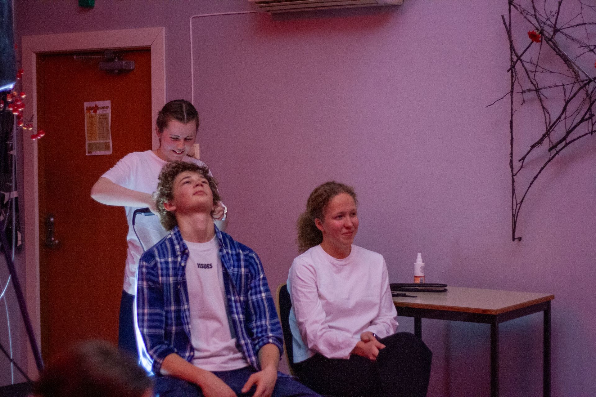 Russen samla inn over 100 000kr på ein kveld!