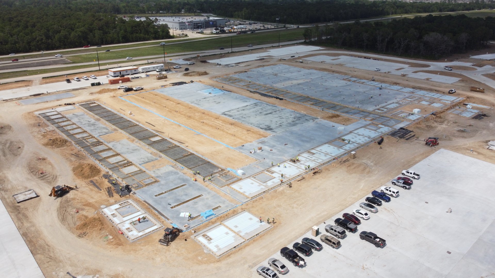 Commercial Construction Company | Teal Construction | Projects