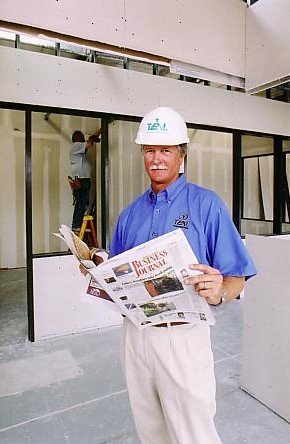 Commercial Construction Company - Construction Houston | Teal Construction