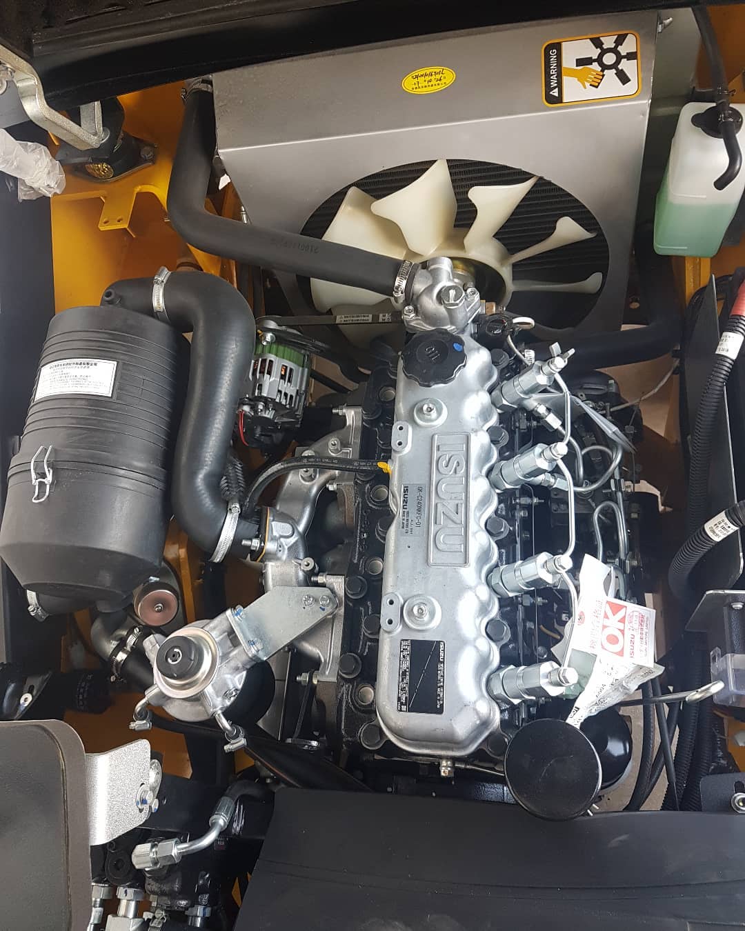 Venta y Alquiler de Montacargas | Industrias Calram