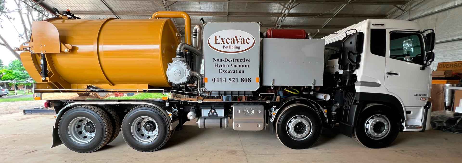 Do you need hydro-excavation?