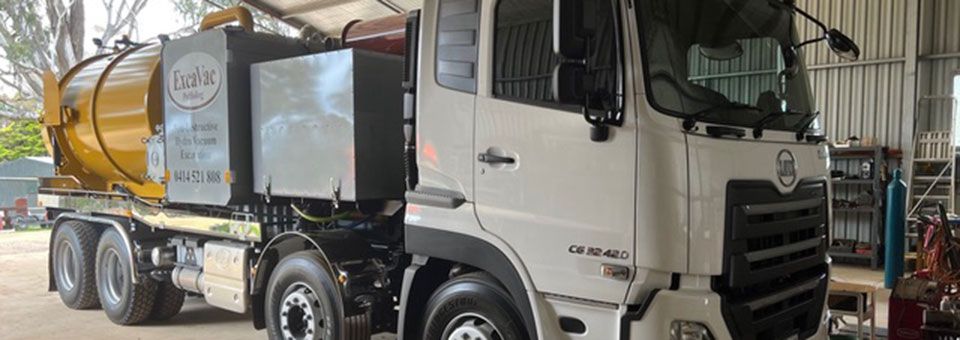 How ‘Vac’ trucks are changing non-destructive excavation services