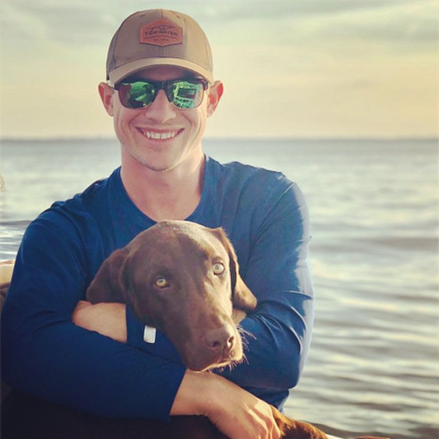 Meet The Captains | Sea Charleston Charters