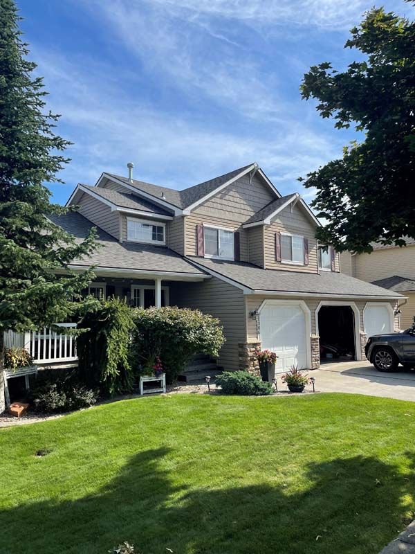 Professional Roofing Service | Spokane, WA | 20/20 Exter.