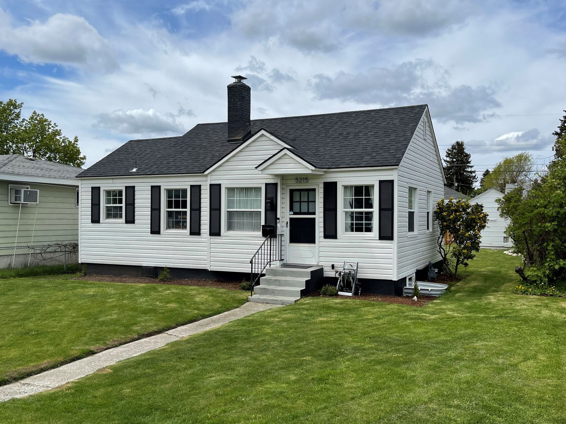 Professional Roofing Service | Spokane, WA | 20/20 Exter.