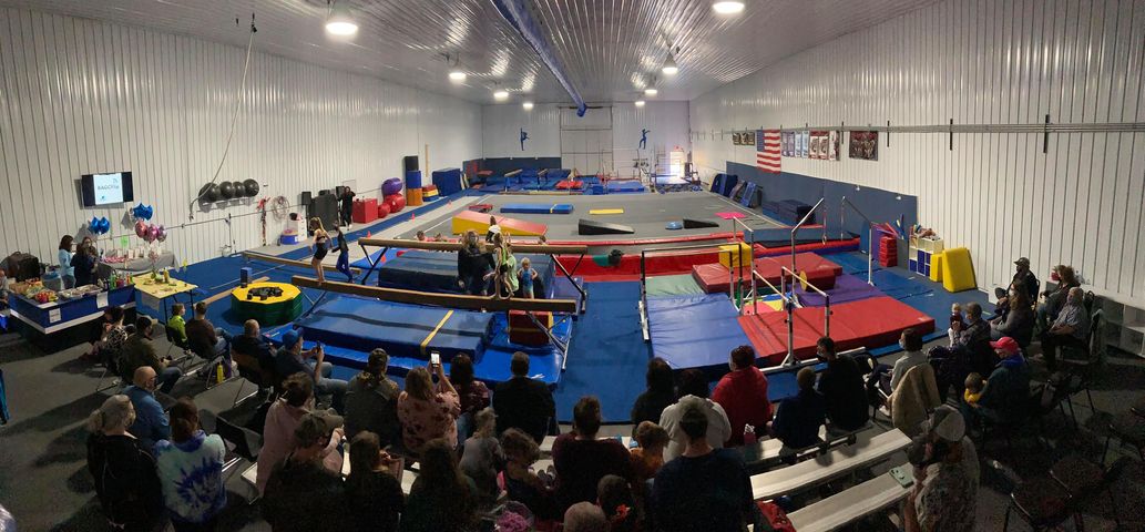 Blue Angels Gymnastics Club