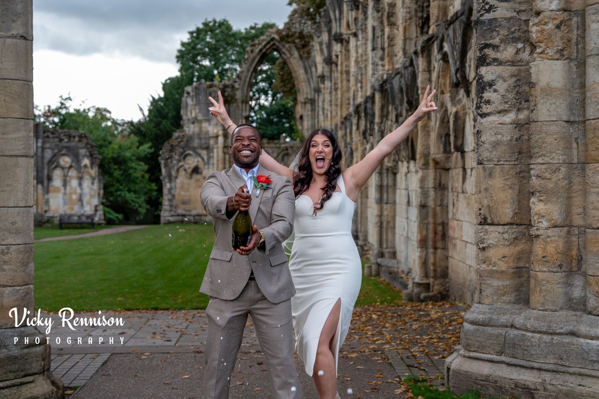 Vicky Rennison Photography, York Wedding Photographer,