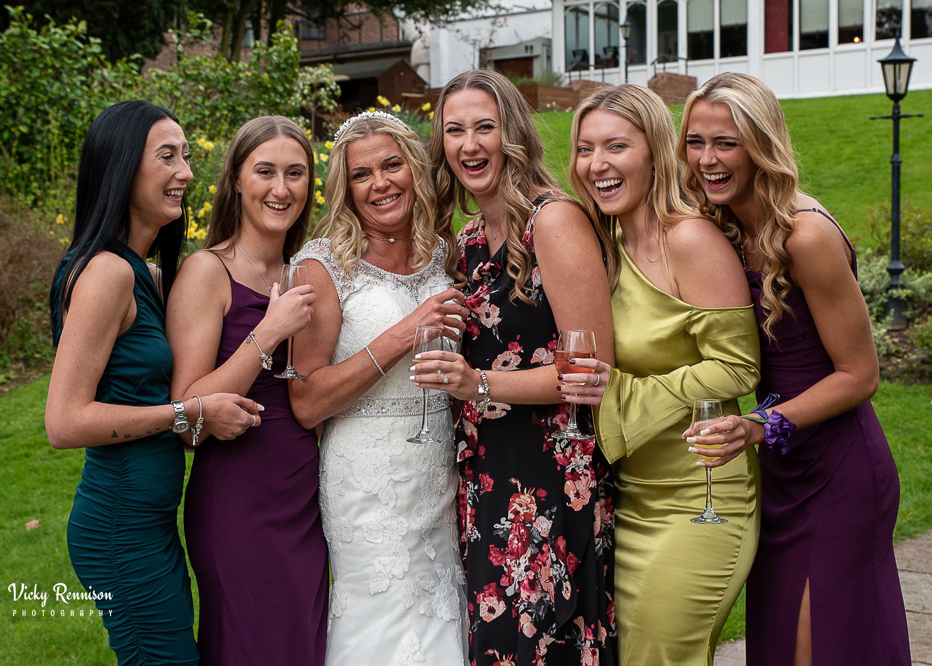 Vicky Rennison Photography, York Wedding Photographer,