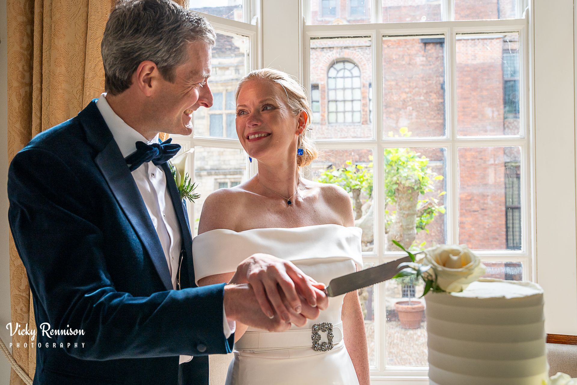 Vicky Rennison Photography, York Wedding Photographer,