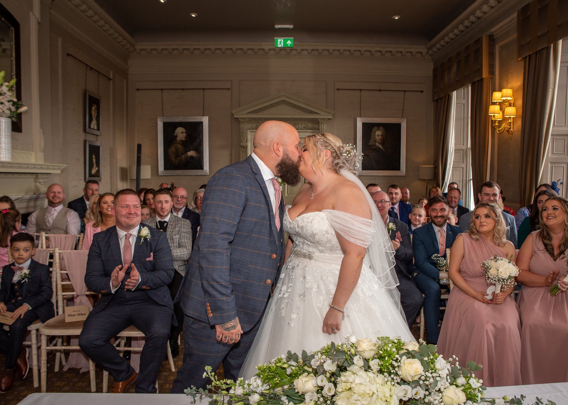 Vicky Rennison Photography, York Wedding Photographer,