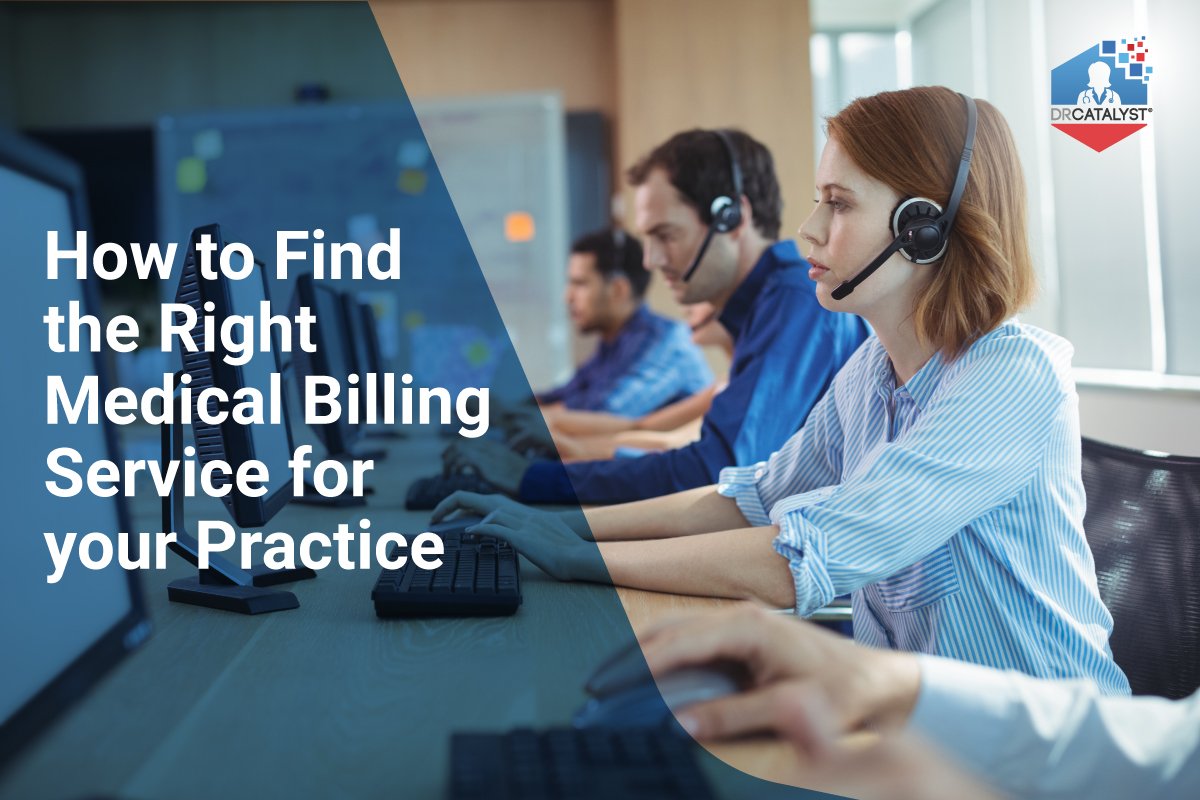 How to Find the Right Medical Billing Services for your Practice