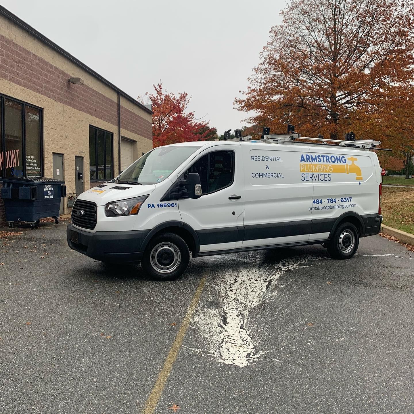 Our Services in PA | Armstrong Plumbing Services LLC