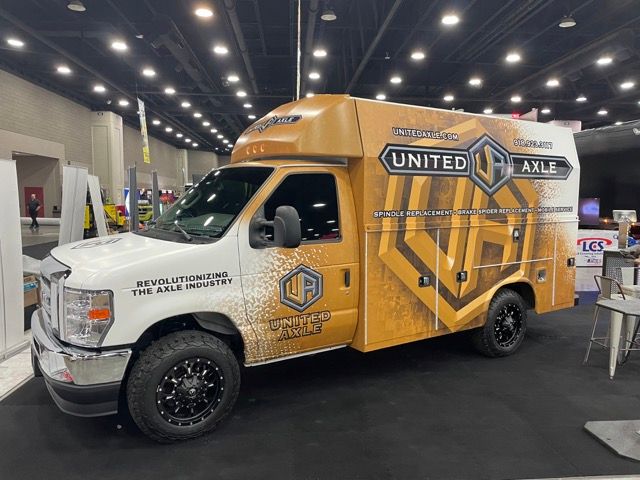 Axle & Spindle Repair | Same-Day Service for Trucks & Trailers