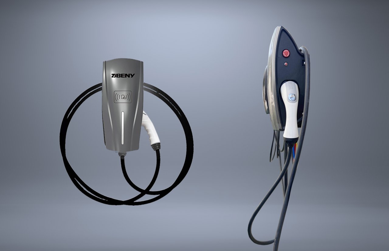 Zappi Smart EV Chargers - I Want Energy