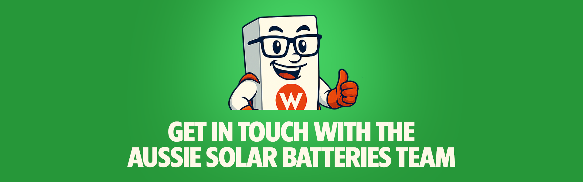 Contact Us | Aussie Solar Batteries