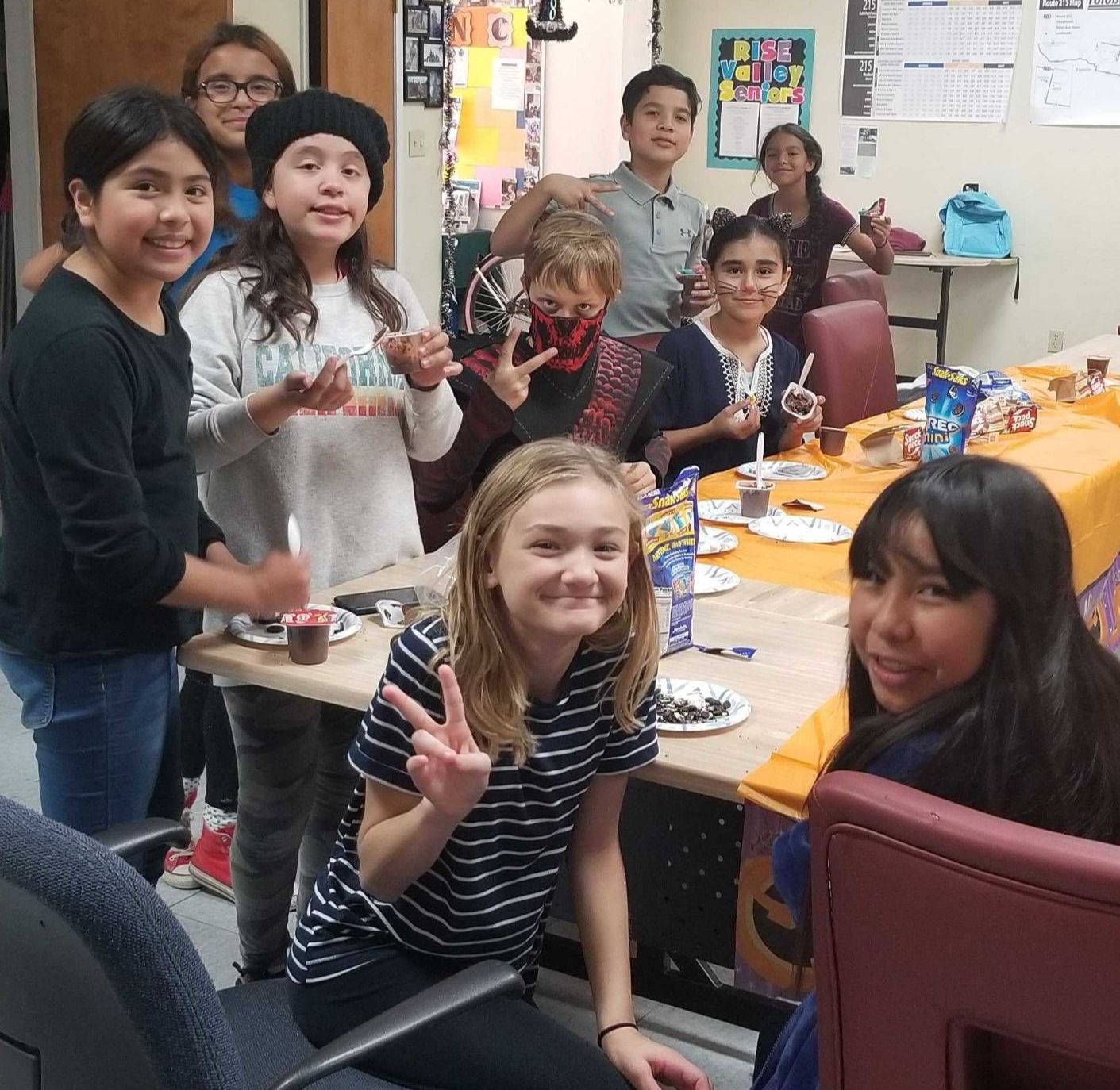 Youth Programs | RISE Inc. | After School Programs Esparto Winters