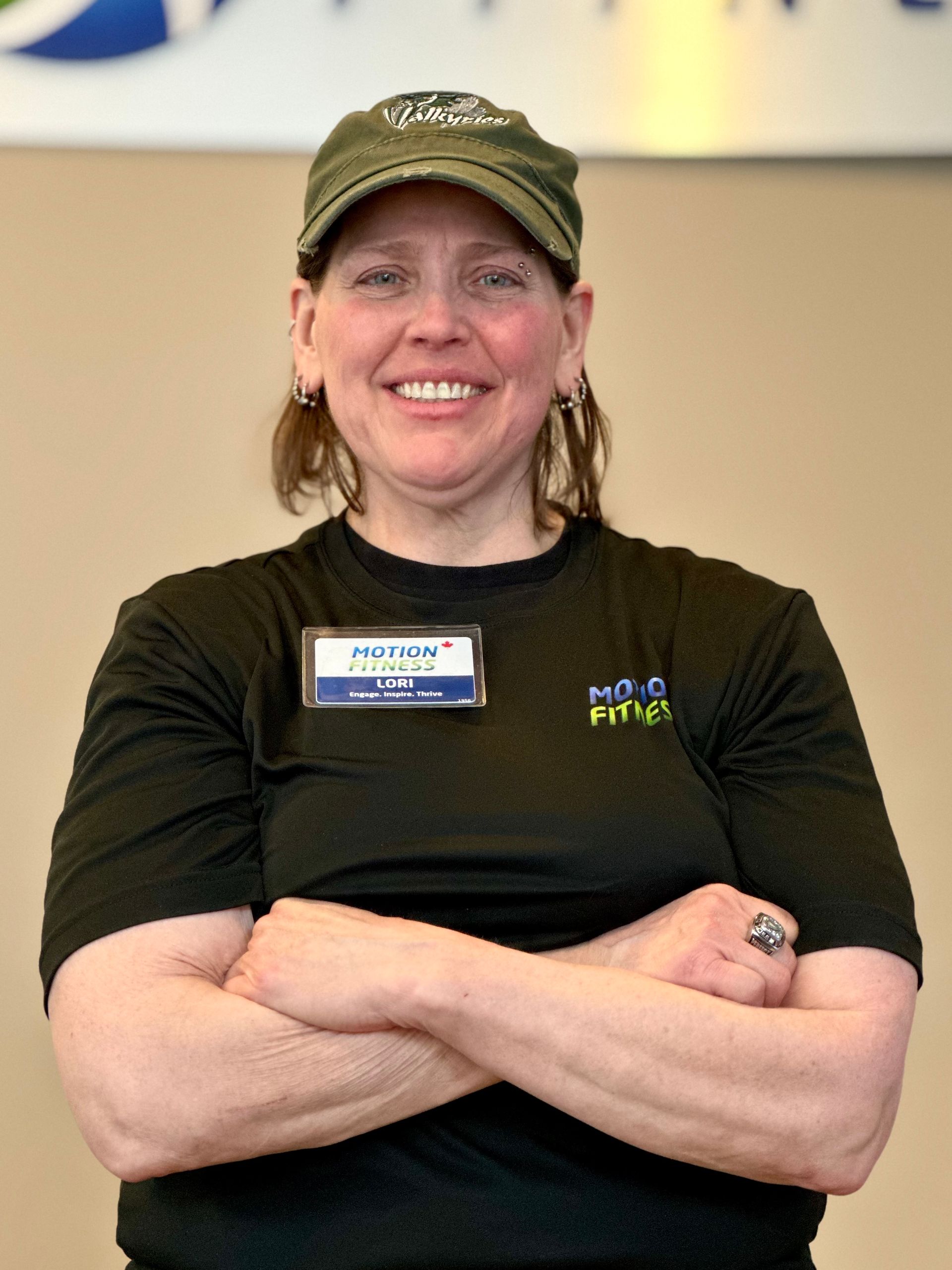 Train with Lori Smith | Motion Fitness Saskatoon