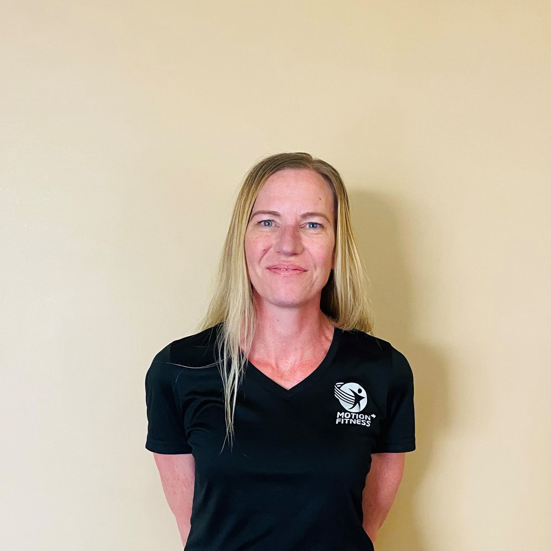 Train with Michelle Harrold | Motion Fitness Saskatoon