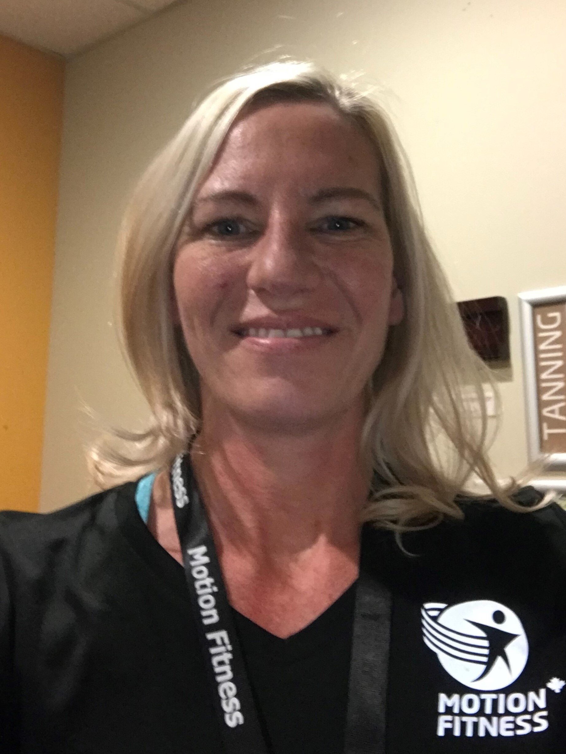 Train with Michelle Harrold | Motion Fitness Saskatoon