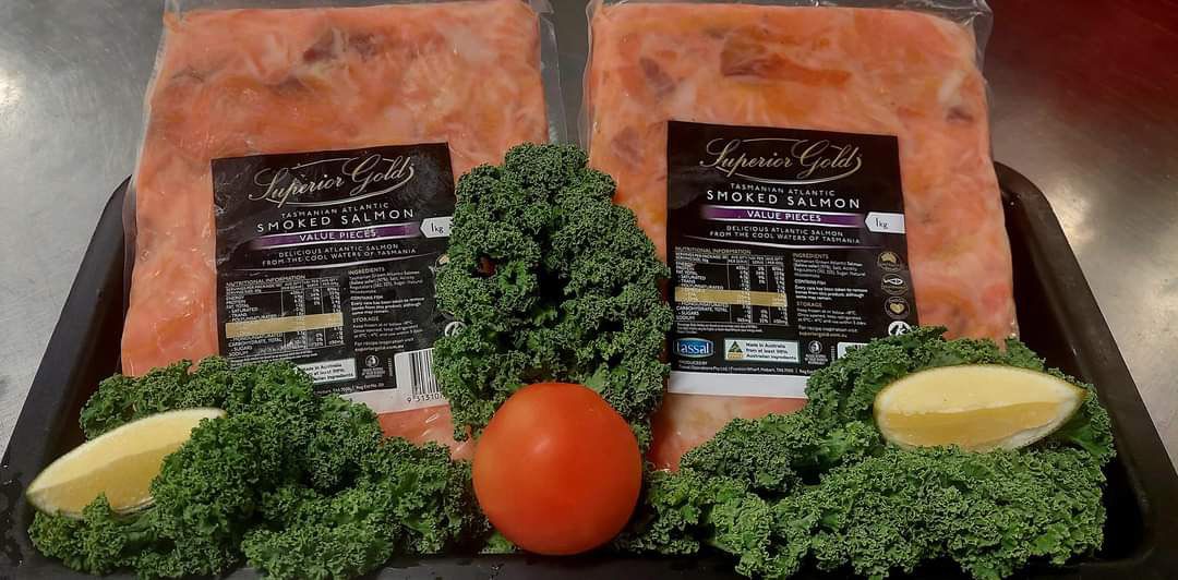 Seafood Wholesale in Cairns | NQ Prawn Cutlets