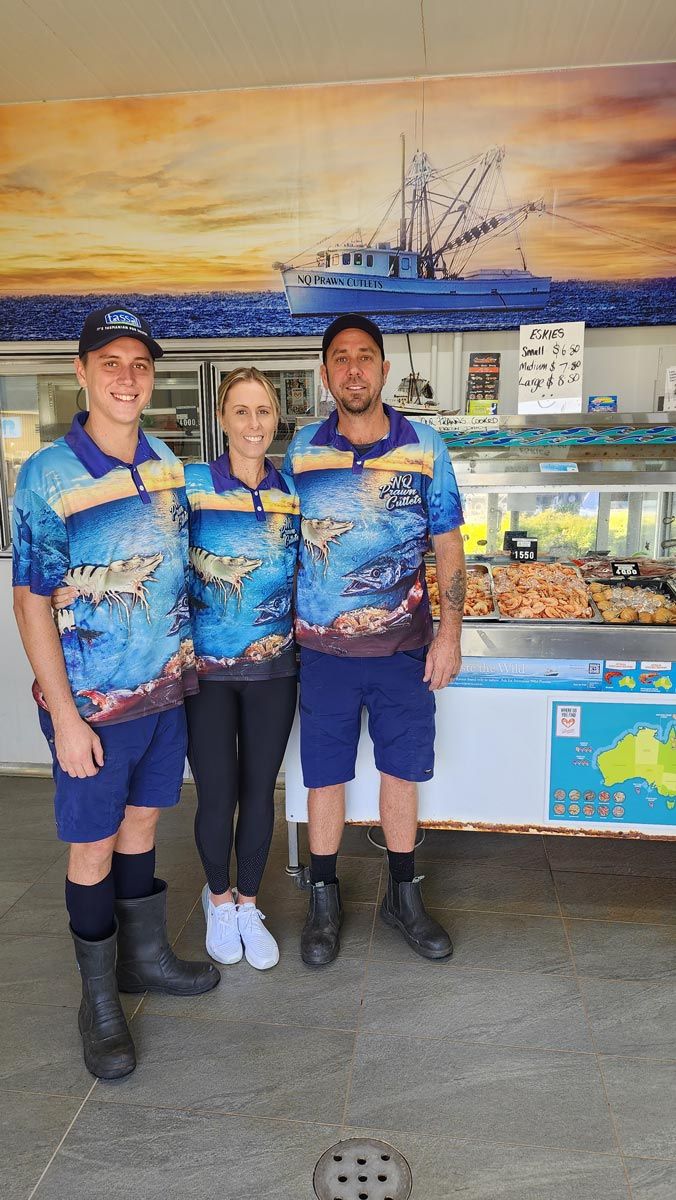 About Us | NQ Prawn Cutlets