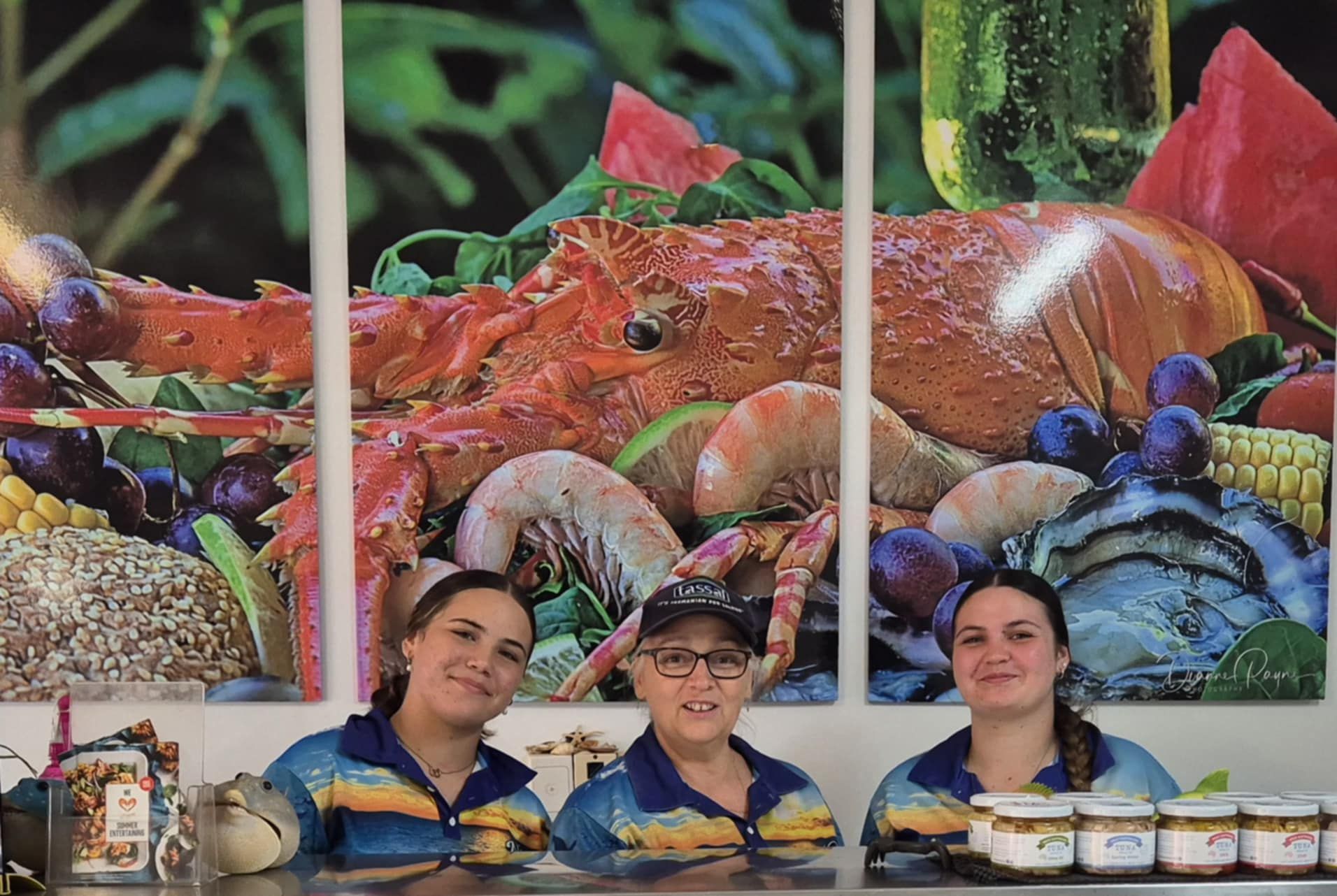 Fish & Chip Shop in Cairns | NQ Prawn Cutlets