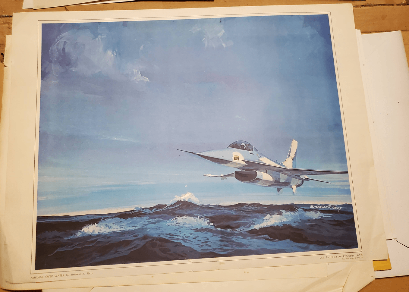 Emerson Terry : Art and Legacy