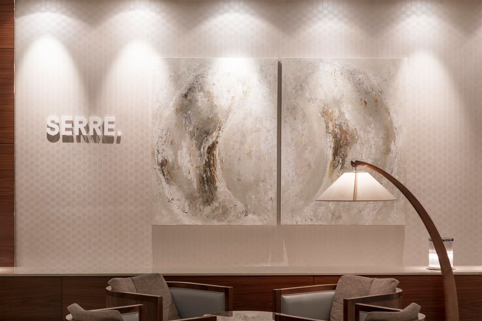 Serre Restaurant | Hotel Okura Amsterdam | Amsterdam
