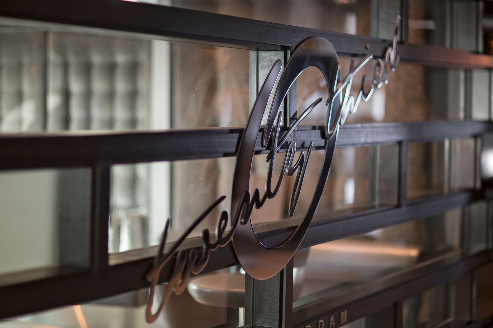 Twenty Third Bar | Hotel Okura Amsterdam | Amsterdam