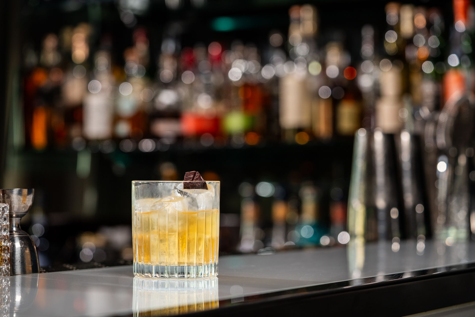 Twenty Third Bar | Hotel Okura Amsterdam | Amsterdam