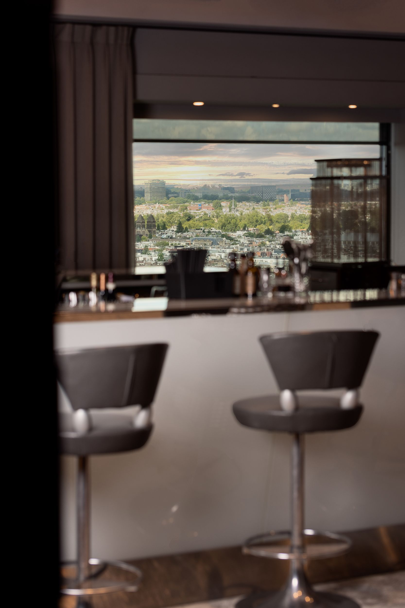 Twenty Third Bar | Hotel Okura Amsterdam | Amsterdam