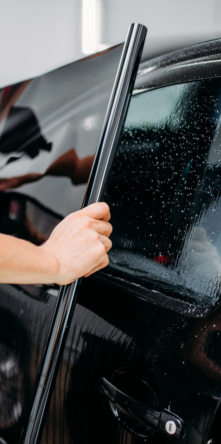 Expert Car Window Tinting in Miami | 3M™ Authorized Dealer
