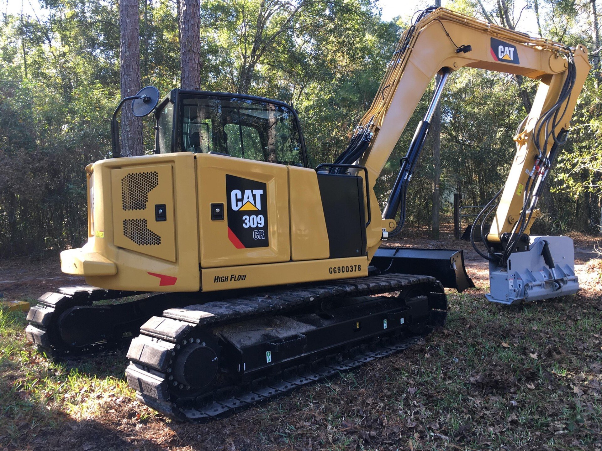 Bruce Bell Forestry Mulching | Mulching Whidbey Island