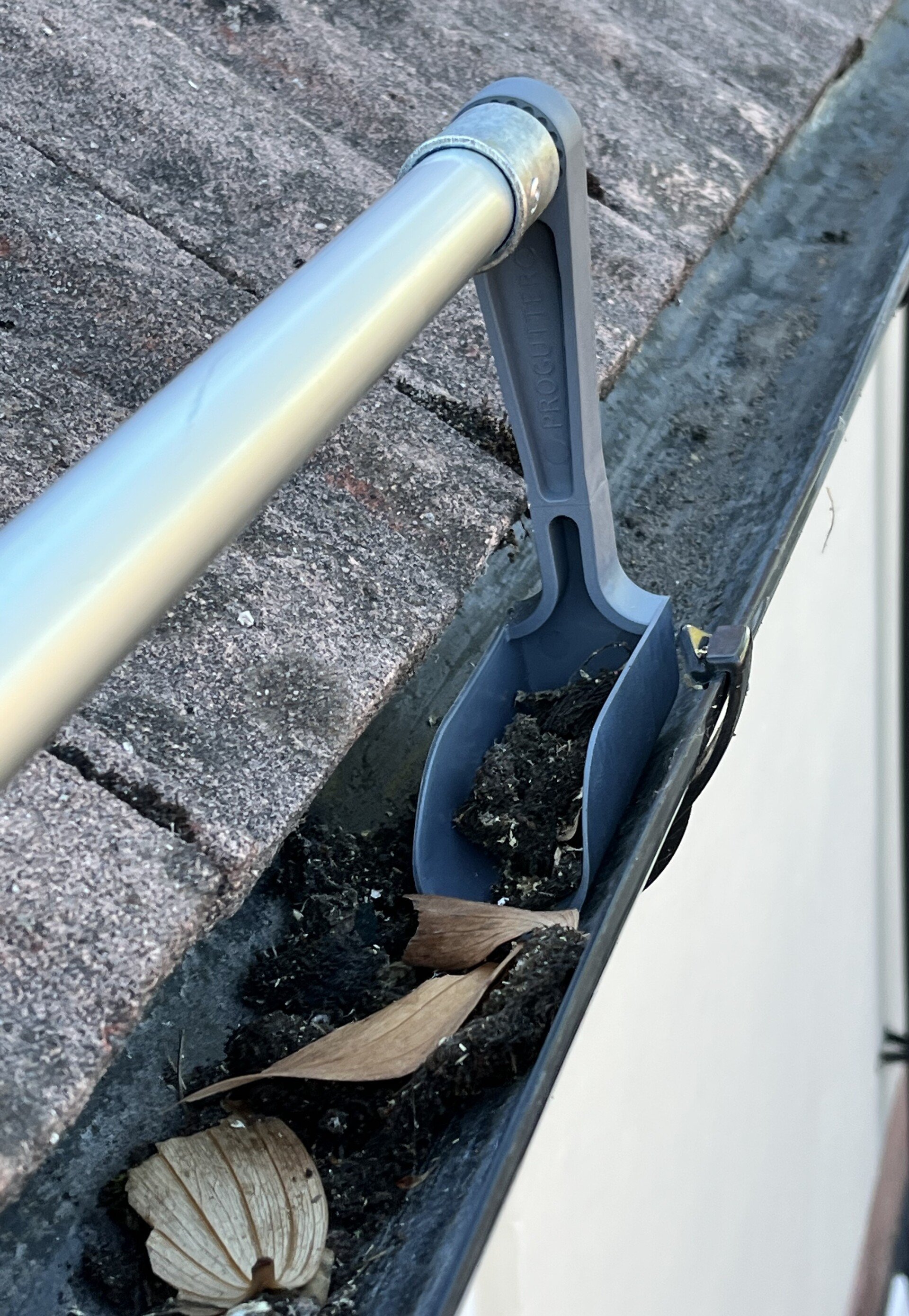 gutter cleaning