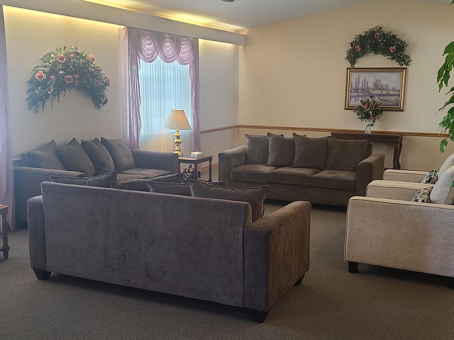 Our Facilities | Coltrin Mortuary & Crematory