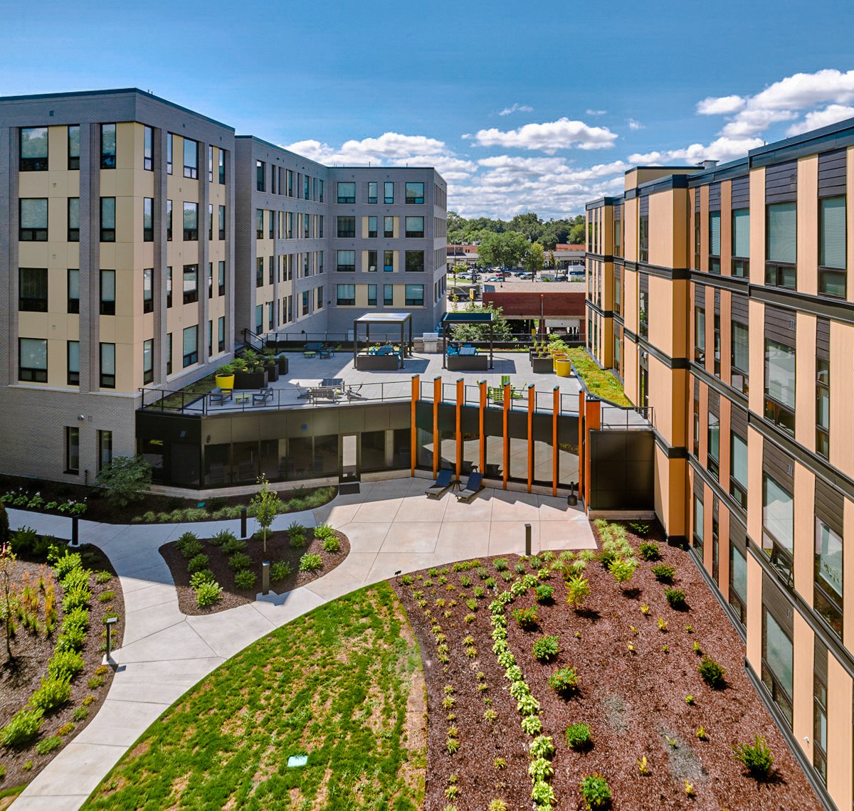 Ella Apartments