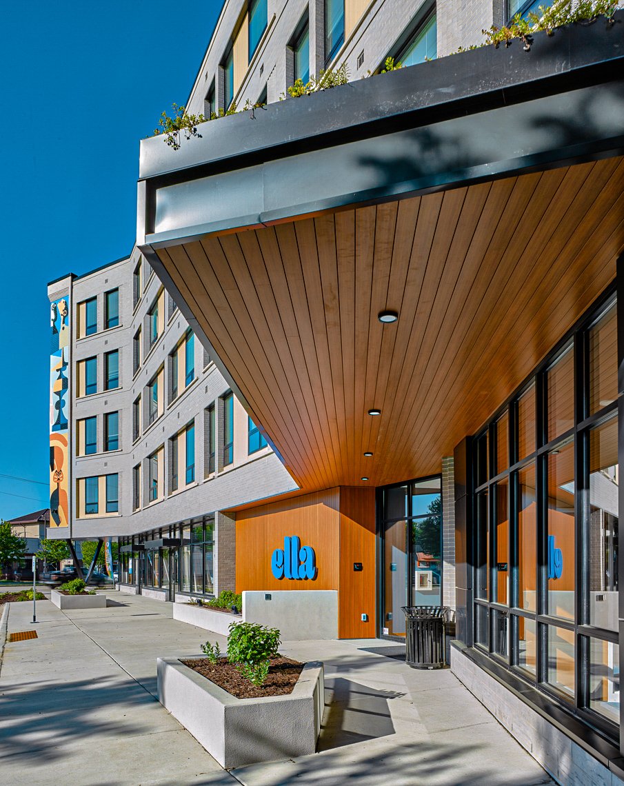 Ella Apartments