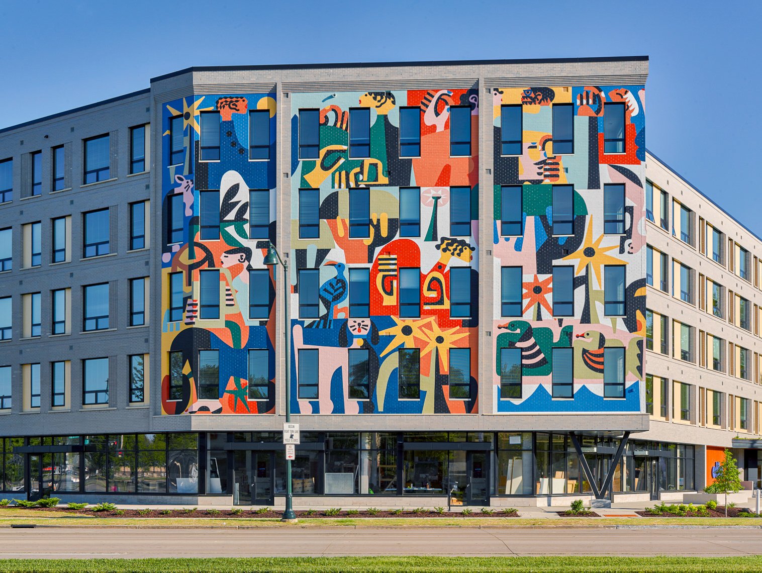 Ella Apartments