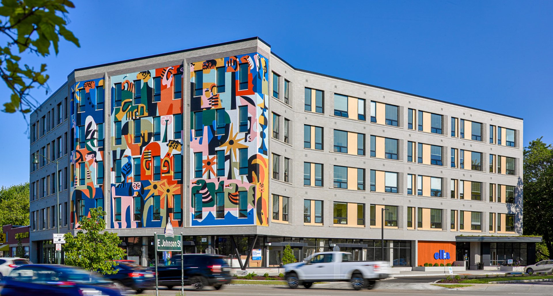Ella Apartments