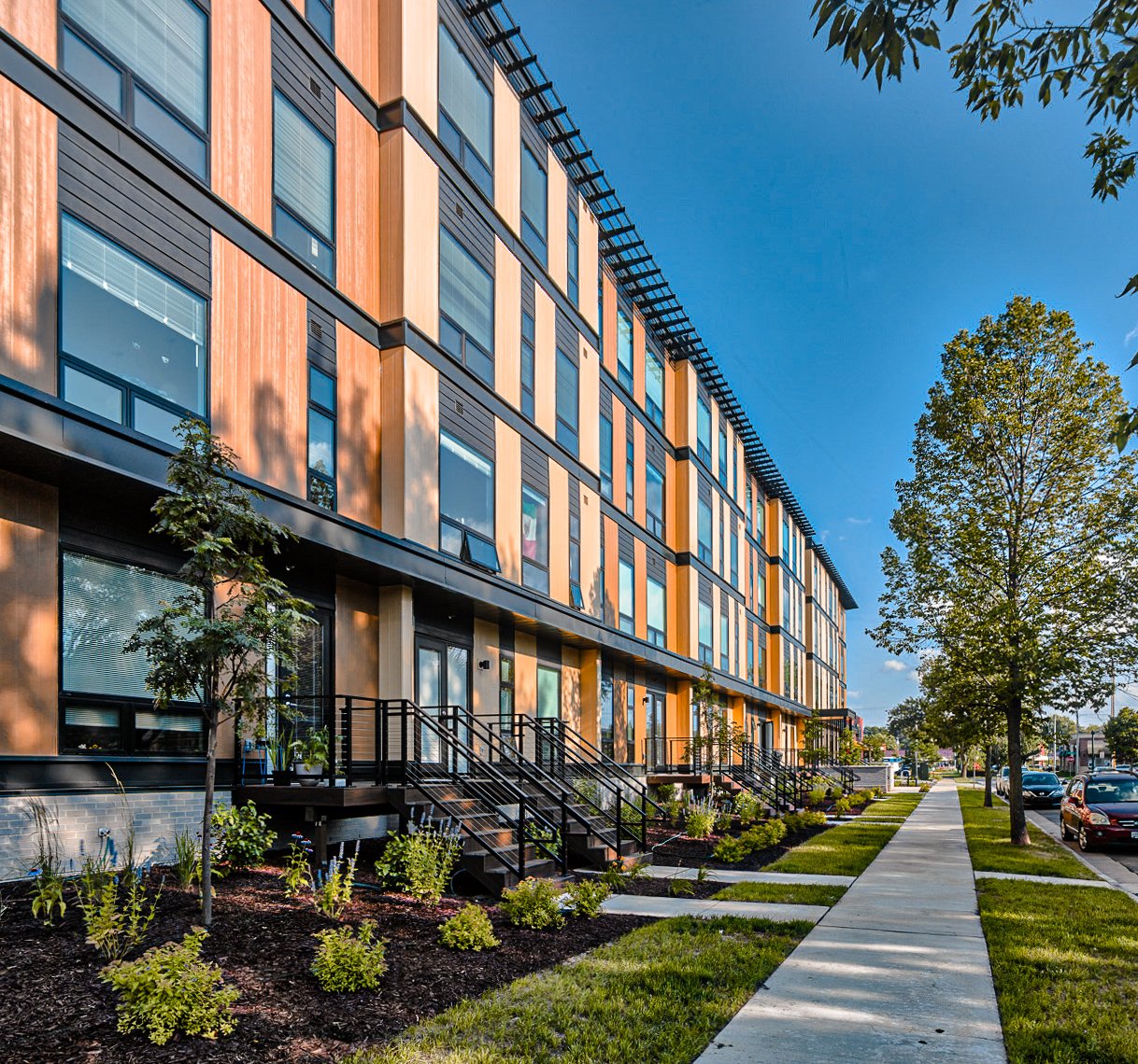 Ella Apartments