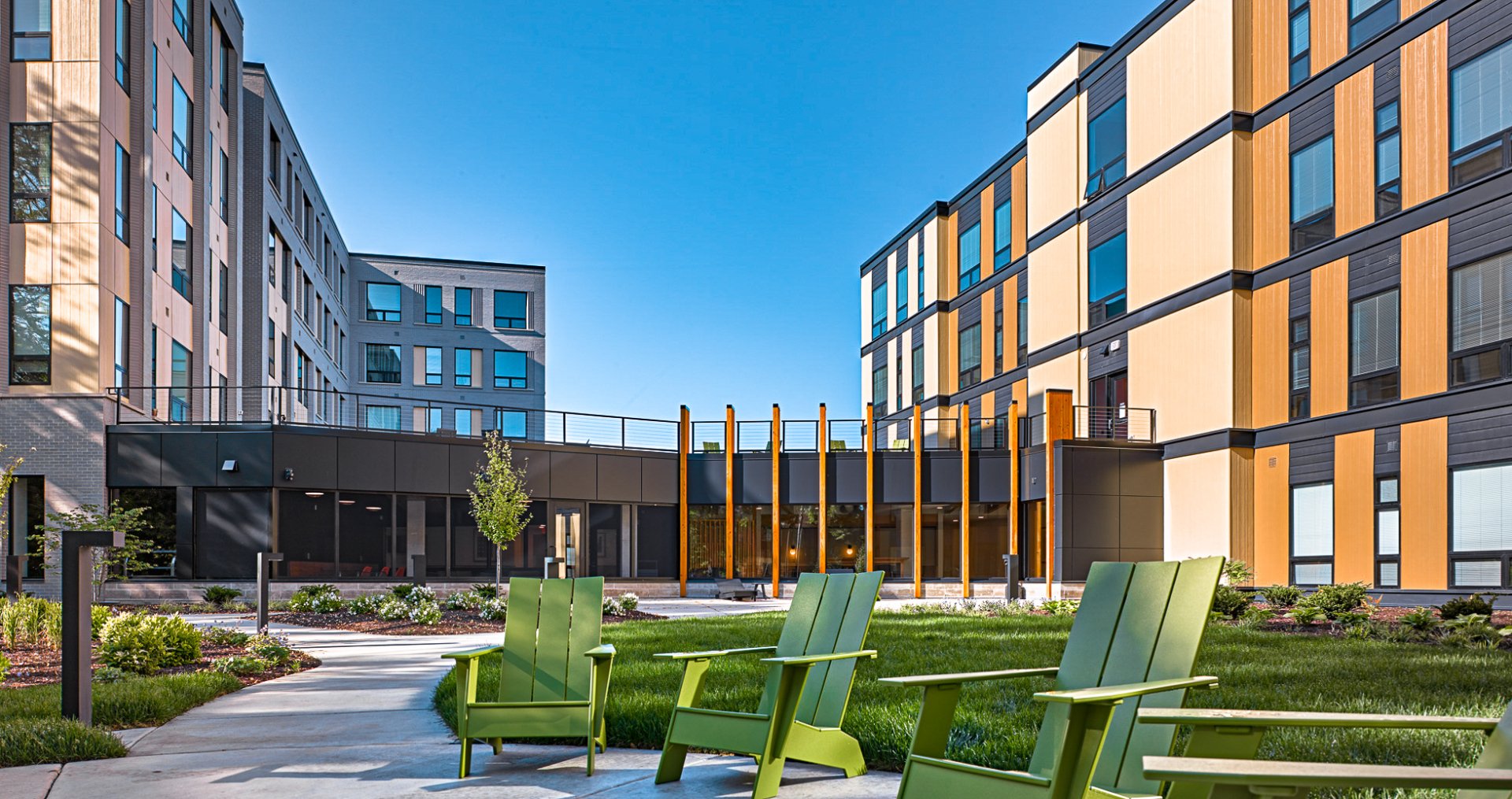 Ella Apartments