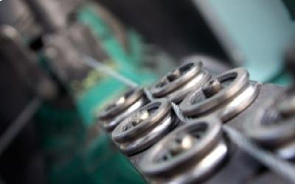 Production of lightweight metalwork | Bologna | Filomat