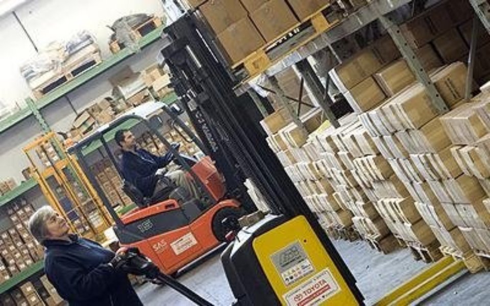 Production of lightweight metalwork | Bologna | Filomat