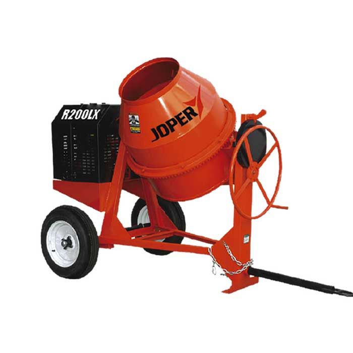 REVOLVEDORA DE MORTERO RM10