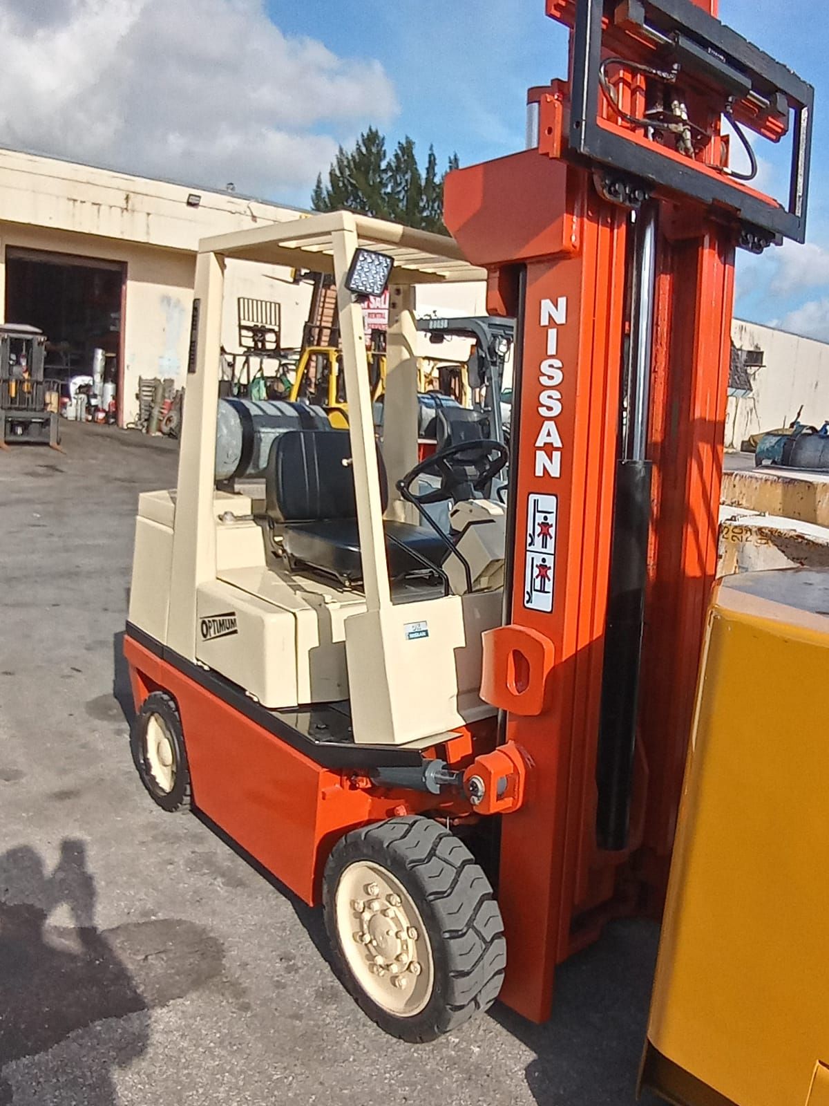 Forklift Sales & Rentals | L&L Equipment Repair