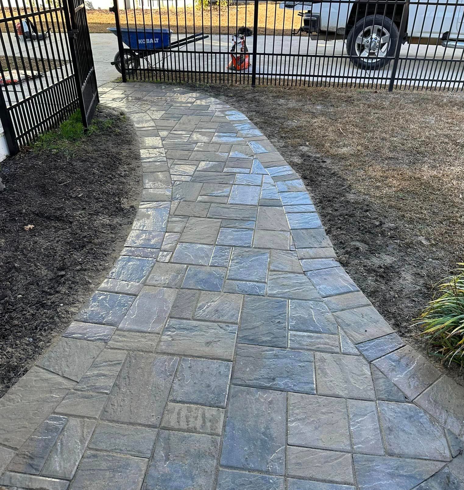 Before & After - Southern Wind Outdoor Living